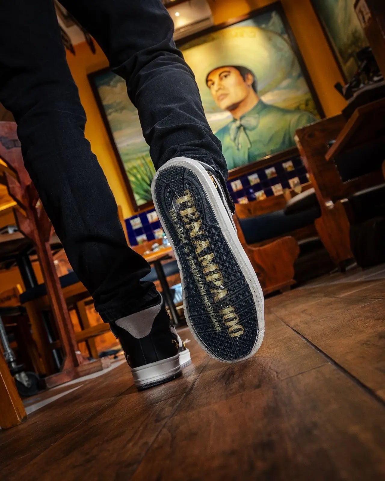 Modelo Tenampa X PANAM: Celebra 100 Años Música Mexicana – TIENDA PANAM