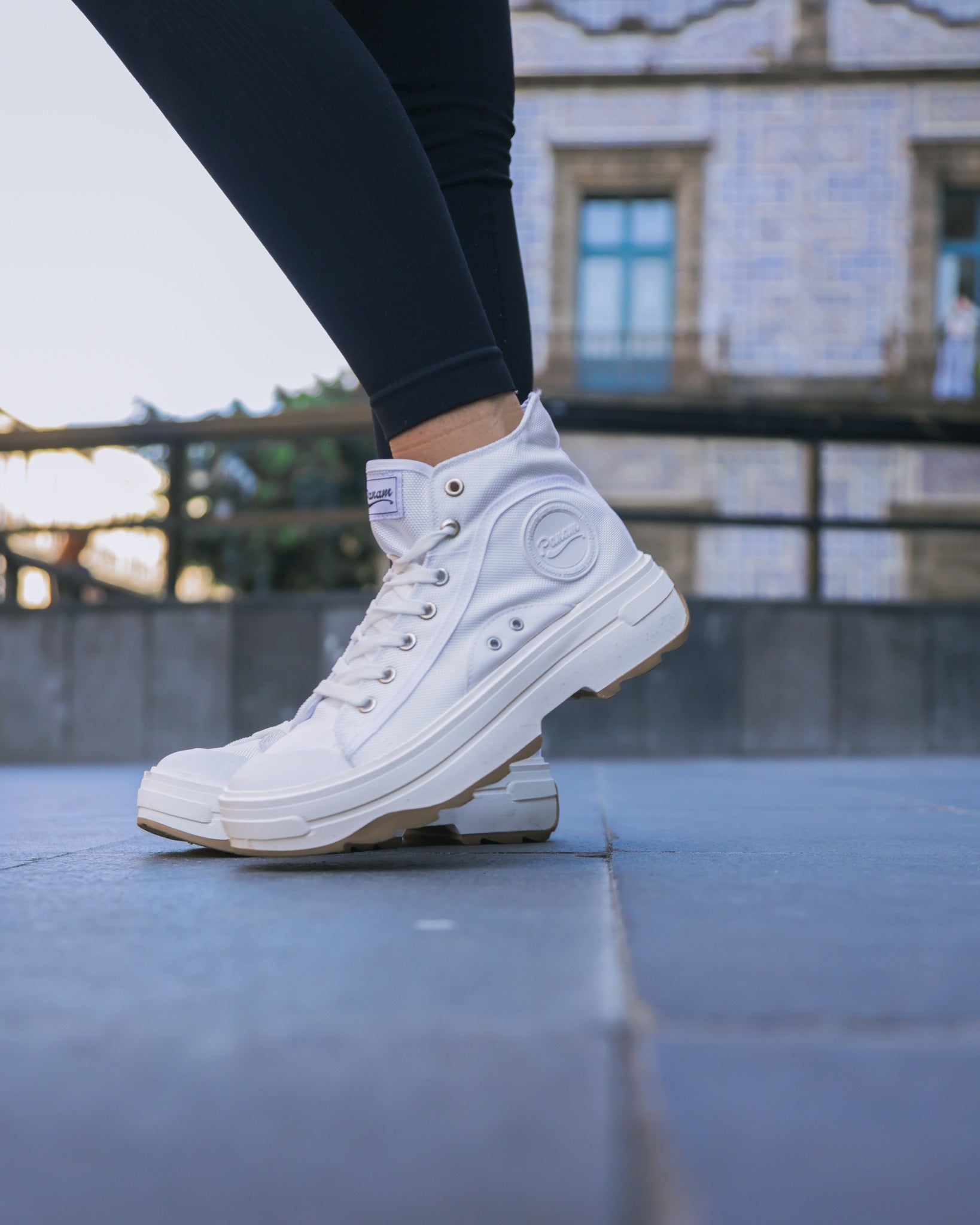 ¿Cómo Lavar Mis Tenis Blancos? – TIENDA PANAM