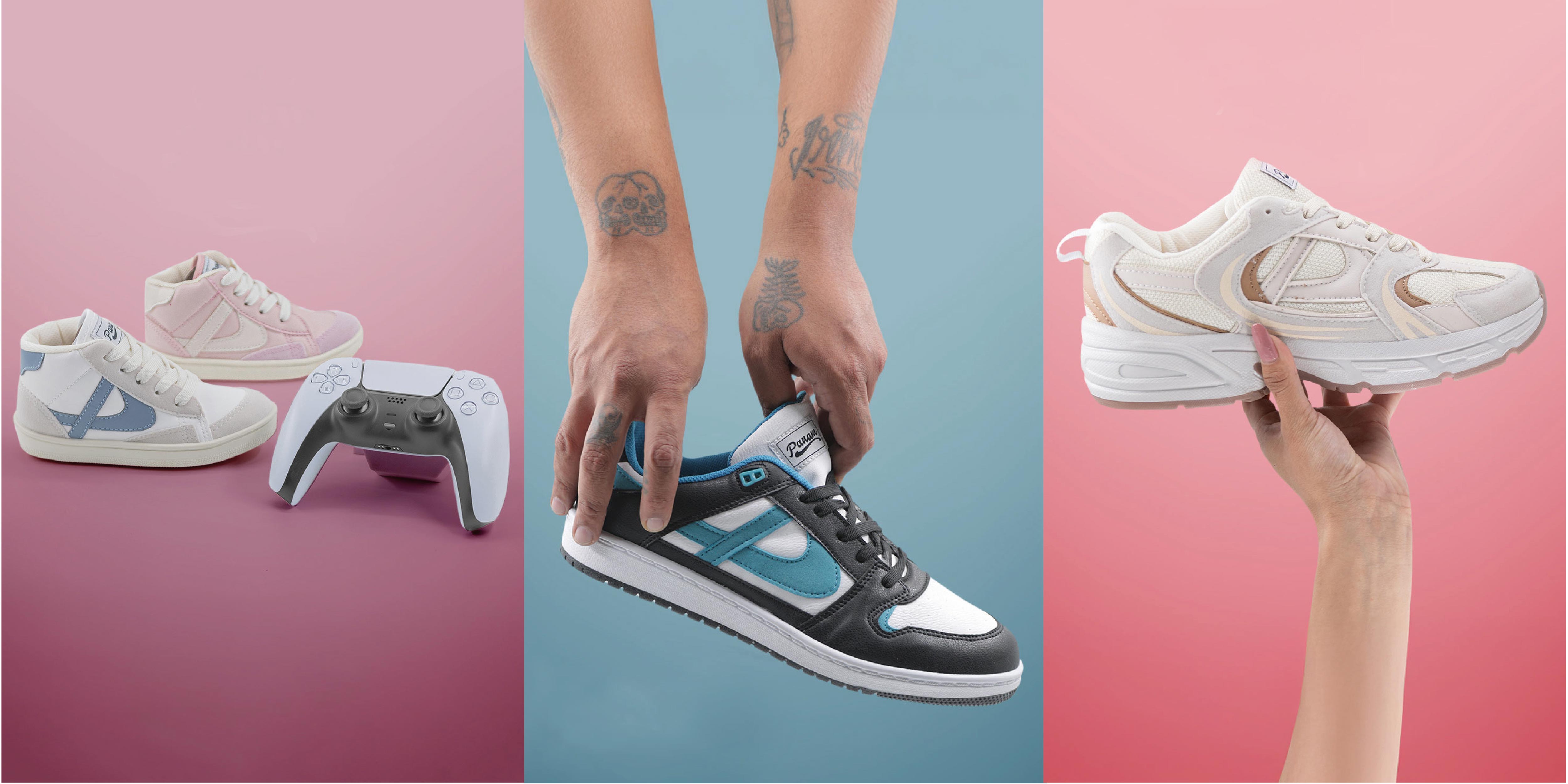 Toda Nuestra Colección de Tenis y Sneakers – TIENDA PANAM