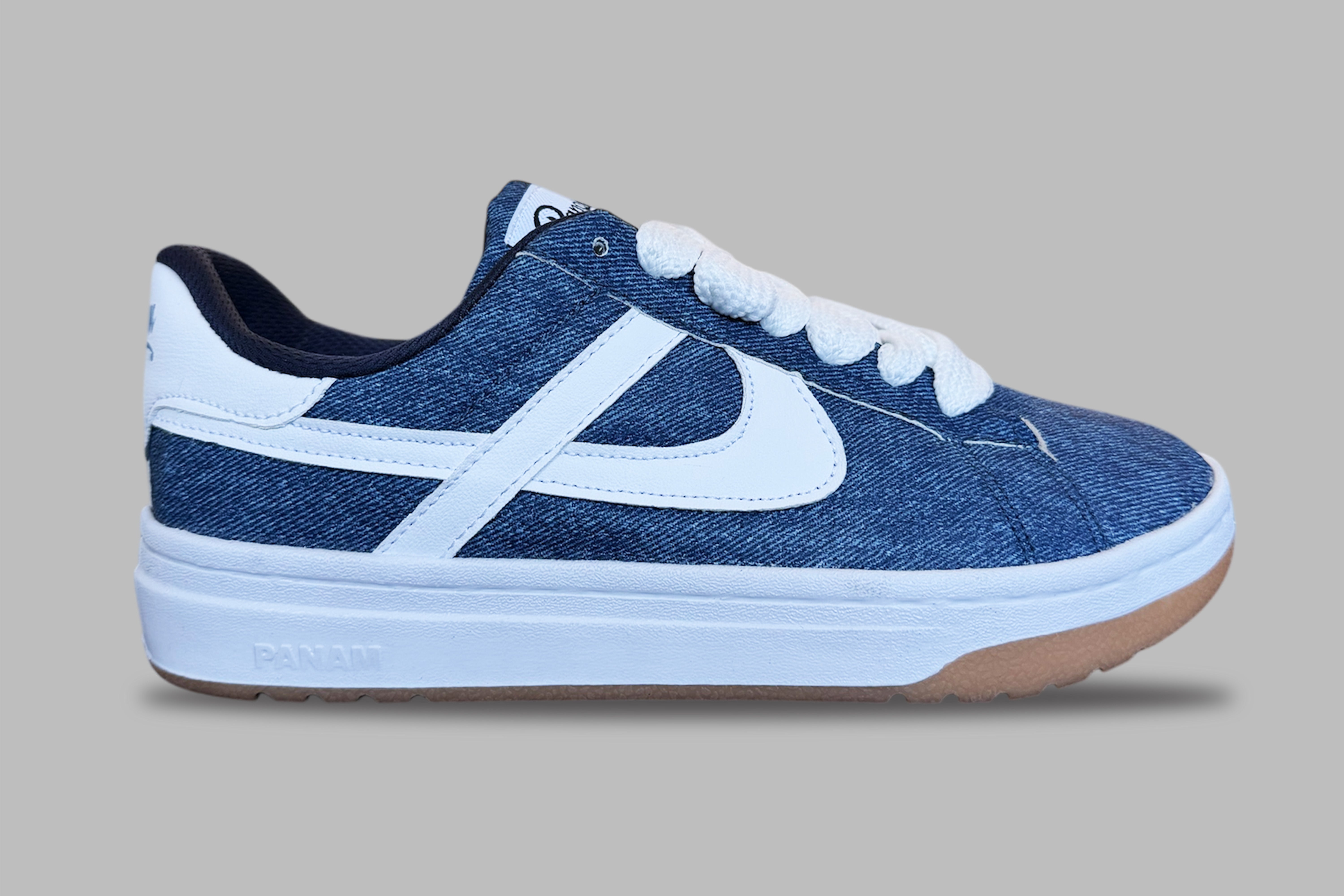 PANAM C.U Índigo Tenis Unisex – TIENDA PANAM