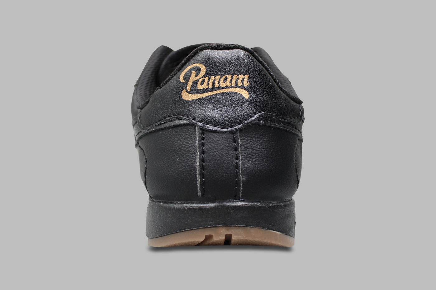 PANAM Jogger Champs Negro Peques – TIENDA PANAM