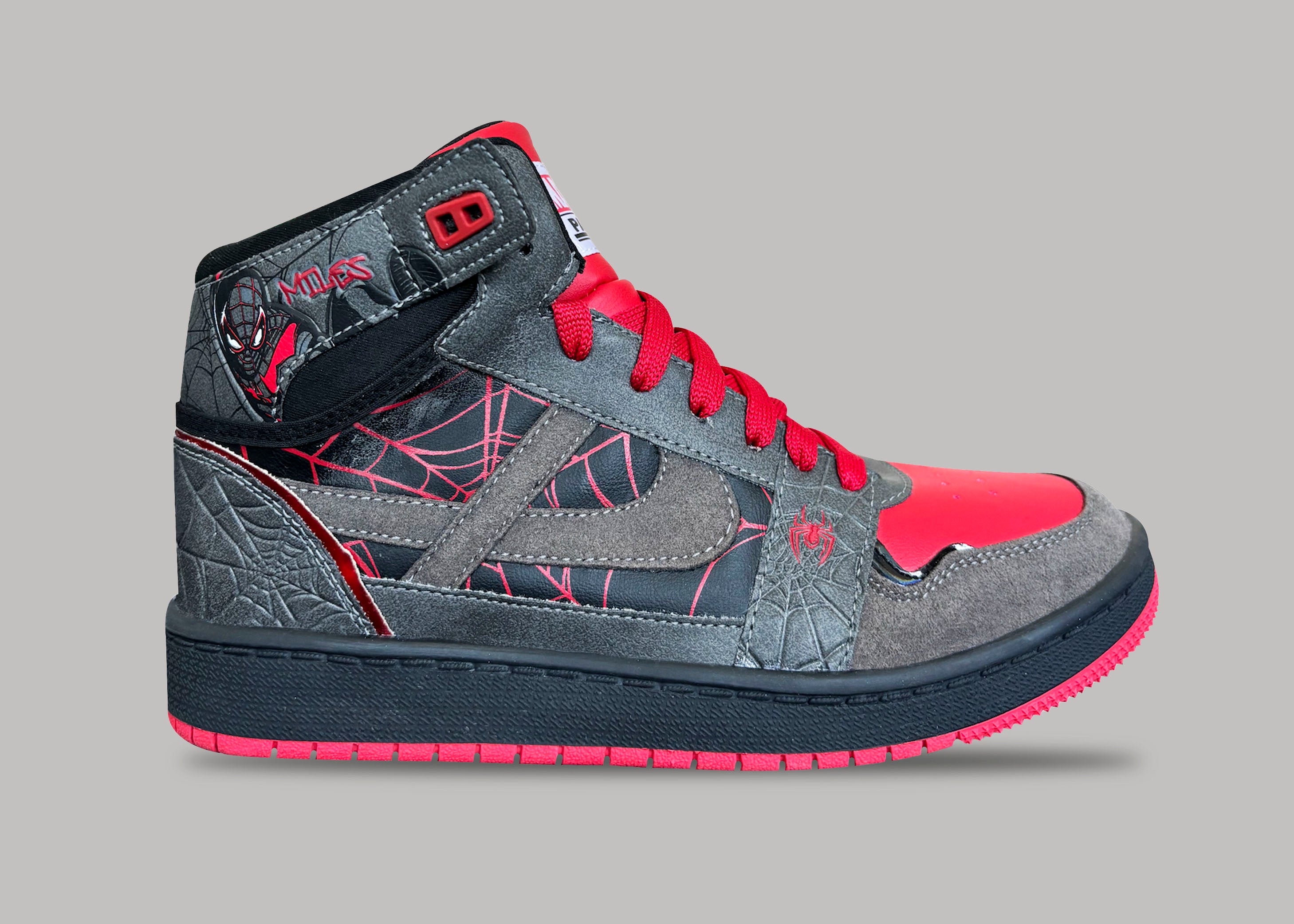 Tenis Bota Coyote Miles Morales – TIENDA PANAM