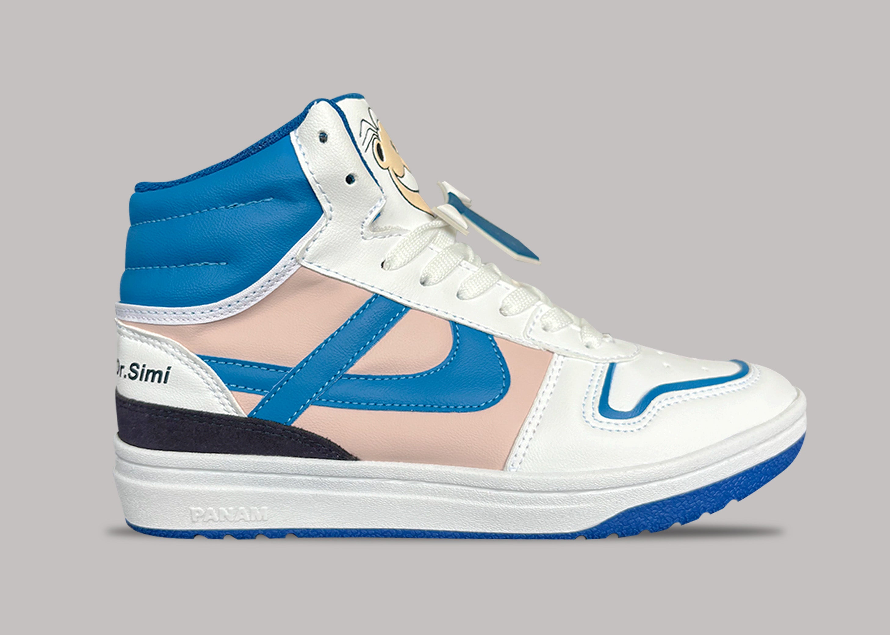 Tenis Bota Tepoz Simi – TIENDA PANAM