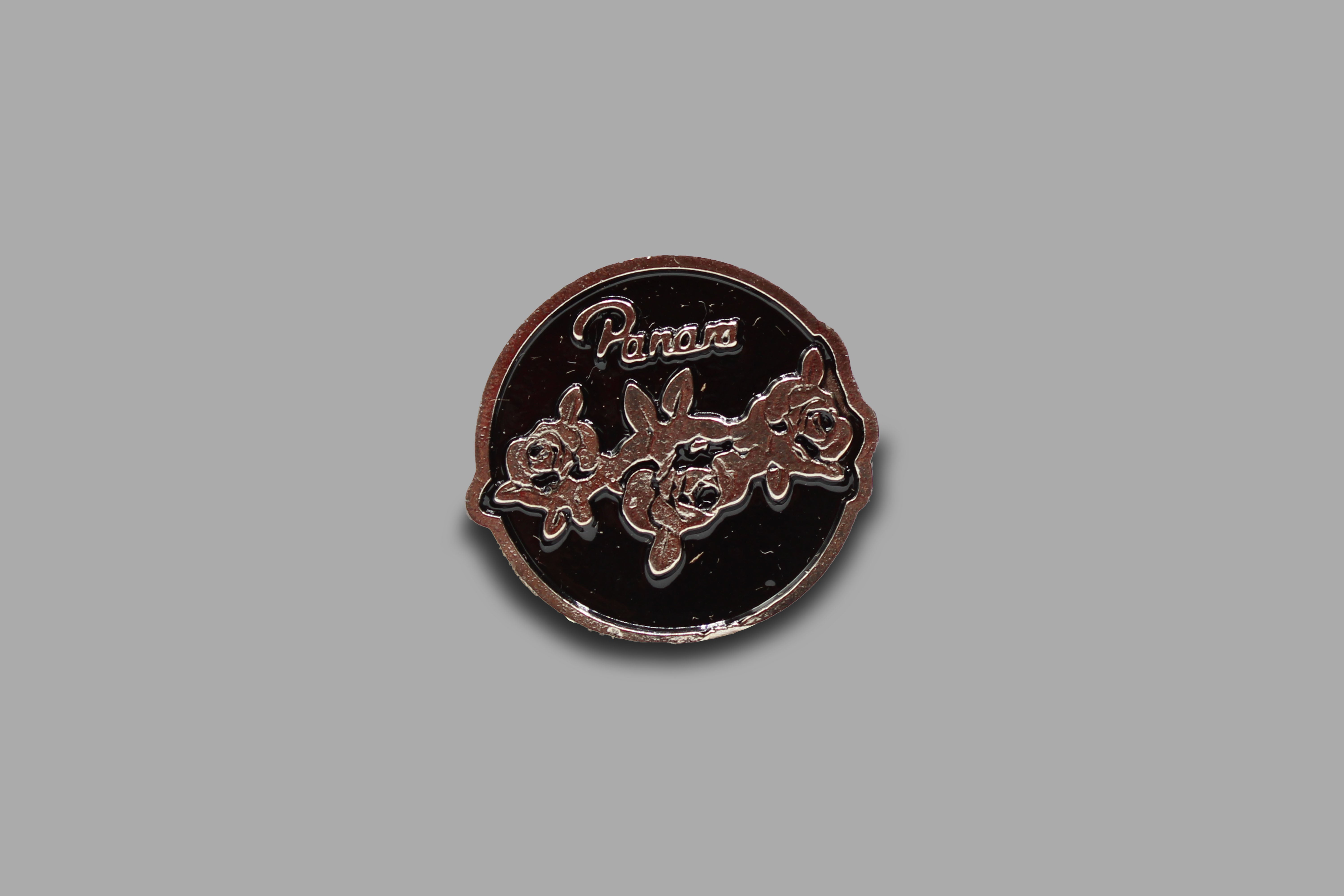 PANAM Pin Rosas – TIENDA PANAM